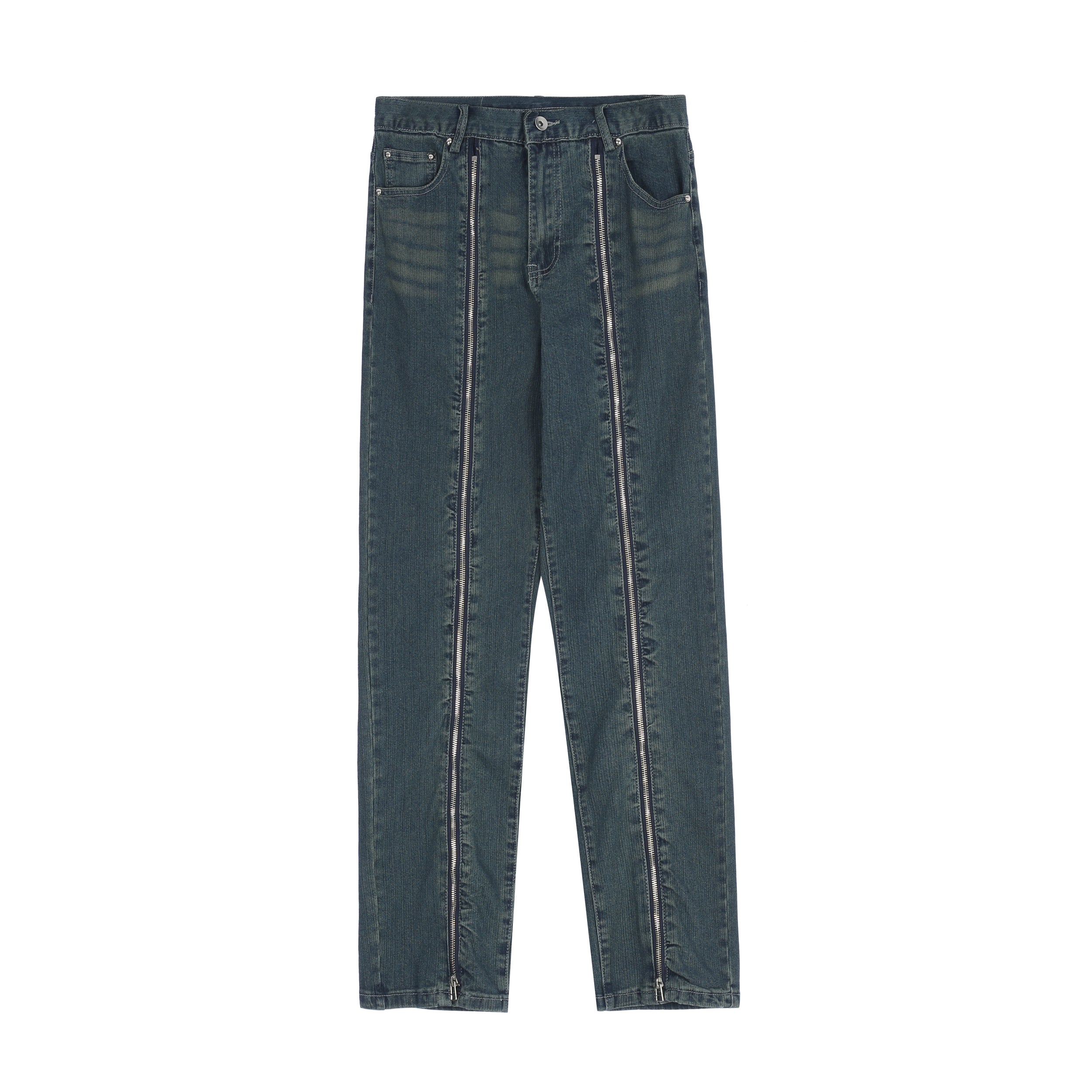11KN 501 Original Fit Technical Jeans #F137